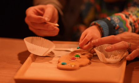 Magical Christmas Adventure at Clifton Park, Rotherham
