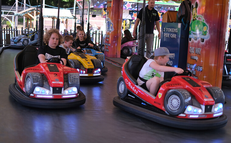 Rotherham’s finest fun park! - Clifton Park Rotherham