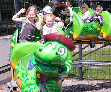 Things to do - Clifton Park Rotherham