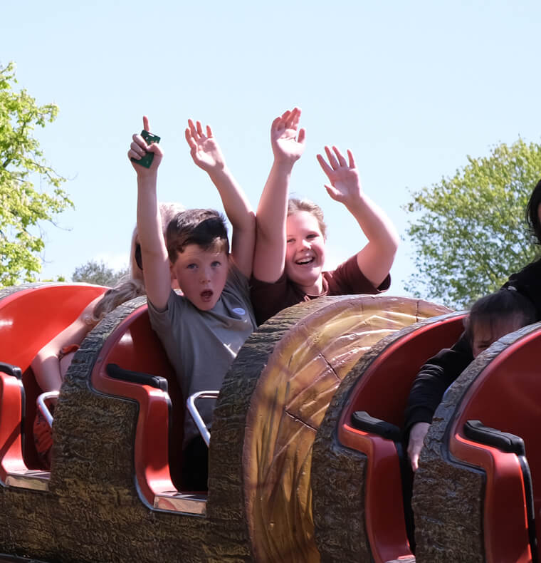 Rotherham’s finest fun park! - Clifton Park Rotherham