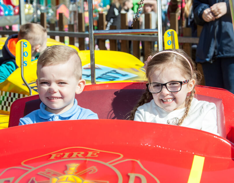 Rotherham’s finest fun park! - Clifton Park Rotherham