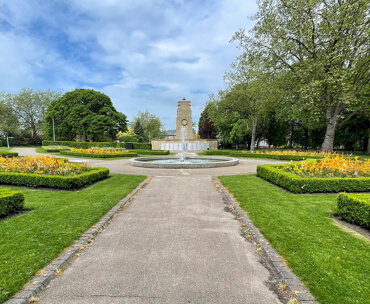 Things to do - Clifton Park Rotherham