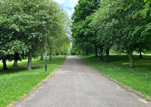 Gorgeous gardens at Clifton Park - Clifton Park Rotherham