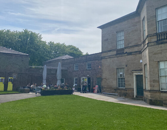 Clifton Park Museum - Clifton Park Rotherham