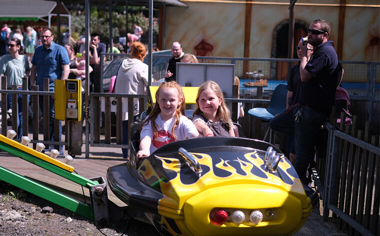 Rotherham’s finest fun park! - Clifton Park Rotherham