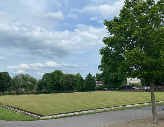 Sports, games and exercise - Clifton Park Rotherham