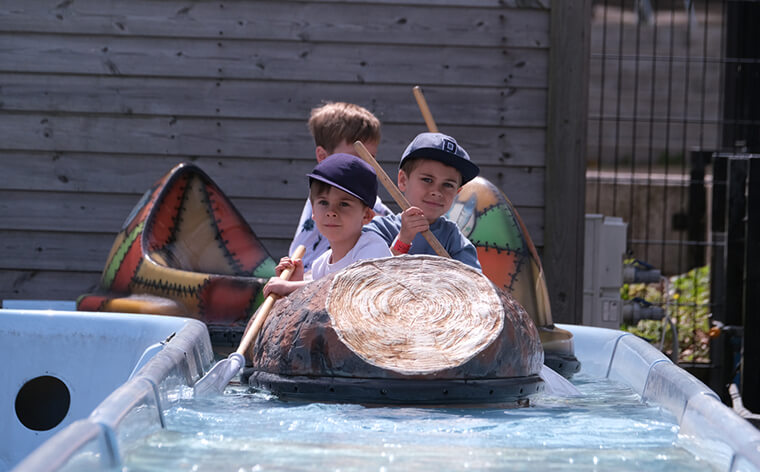 Rotherham’s finest fun park! - Clifton Park Rotherham