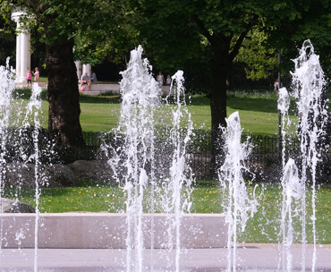 Things to do - Clifton Park Rotherham