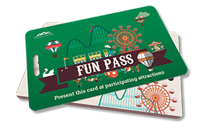 Rotherham’s finest fun park! - Clifton Park Rotherham