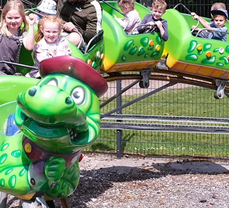 Magical Christmas Adventure at Clifton Park, Rotherham